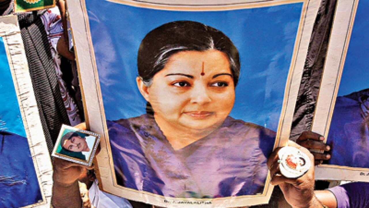 Jayalalithaa verdict: Decoding the cult of Amma