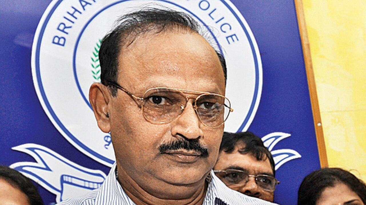 Charge sheet filed against Sunil Paraskar case, trial from June 12