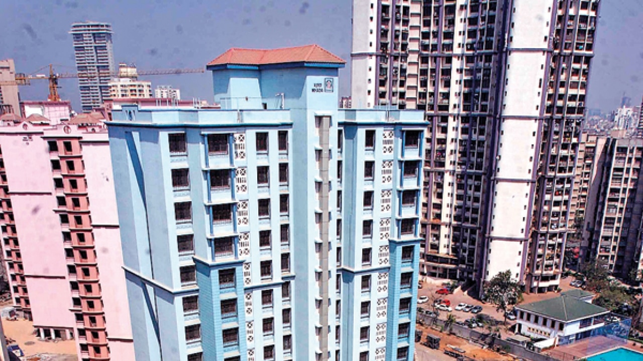 Mhada to build 50,000 affordable homes in next five years