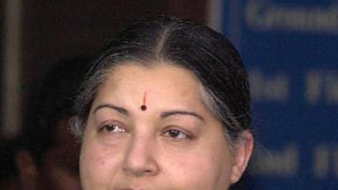Jaya acquittal 'fit case' for appeal in Supreme Court, says Special ...