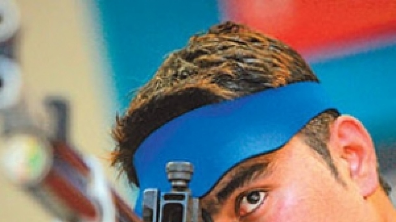 Gagan Narang wins bronze at Shooting World Cup; earns quota berth in ...