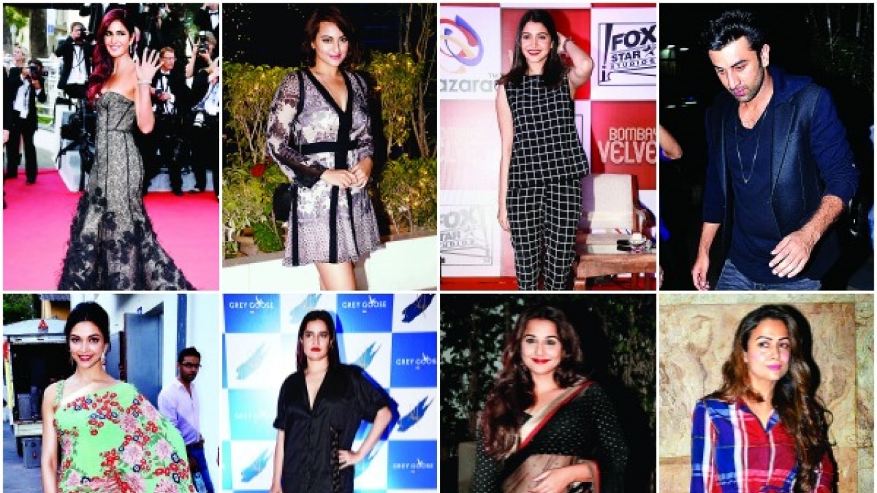 Red Carpet Report Card: Who sizzled and who fizzled out