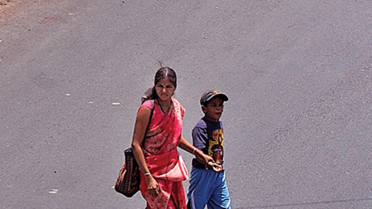 Mumbaikars, see your shadows disappearing at 12.35pm today