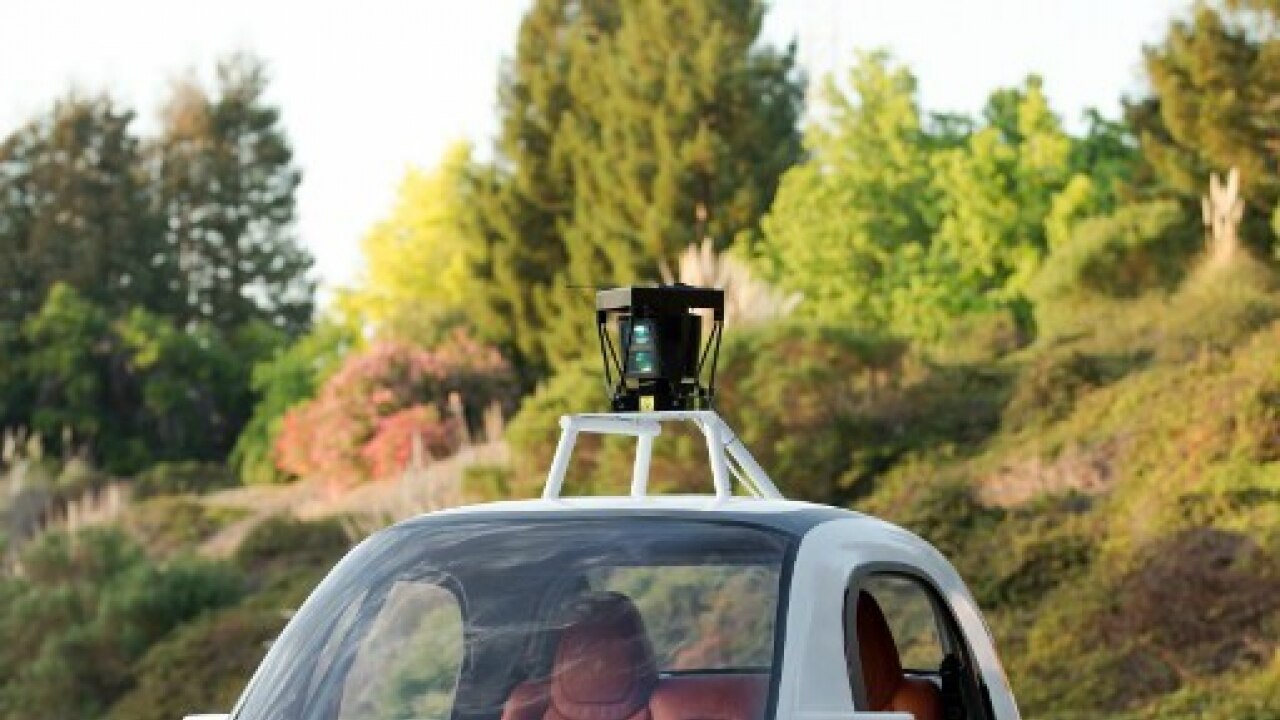 Google to test 'self-driving' car on public roads this summer
