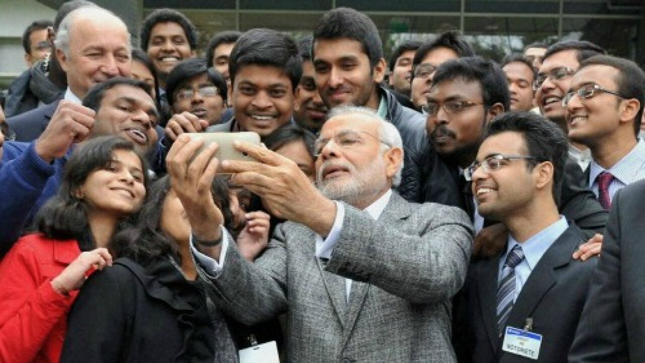 PM Modi has successfully used social media to shape his public image: Study