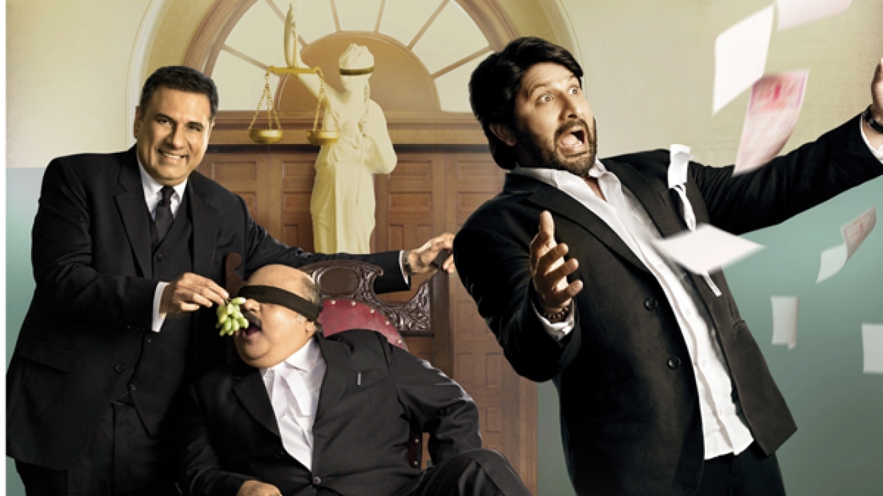 Are we getting 'Jolly LLB' sequel?