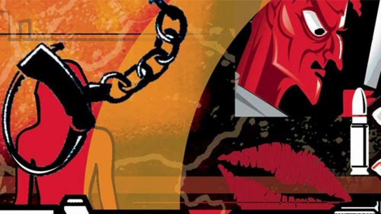 DNA from pizza crust helps police identify US murder suspect