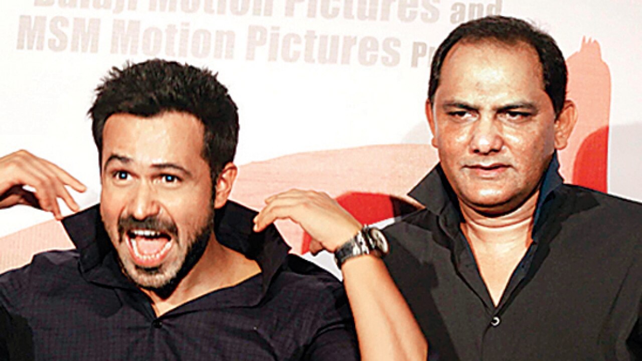 Mohammed Azharuddin's biopic to include controversial match-fixing episode