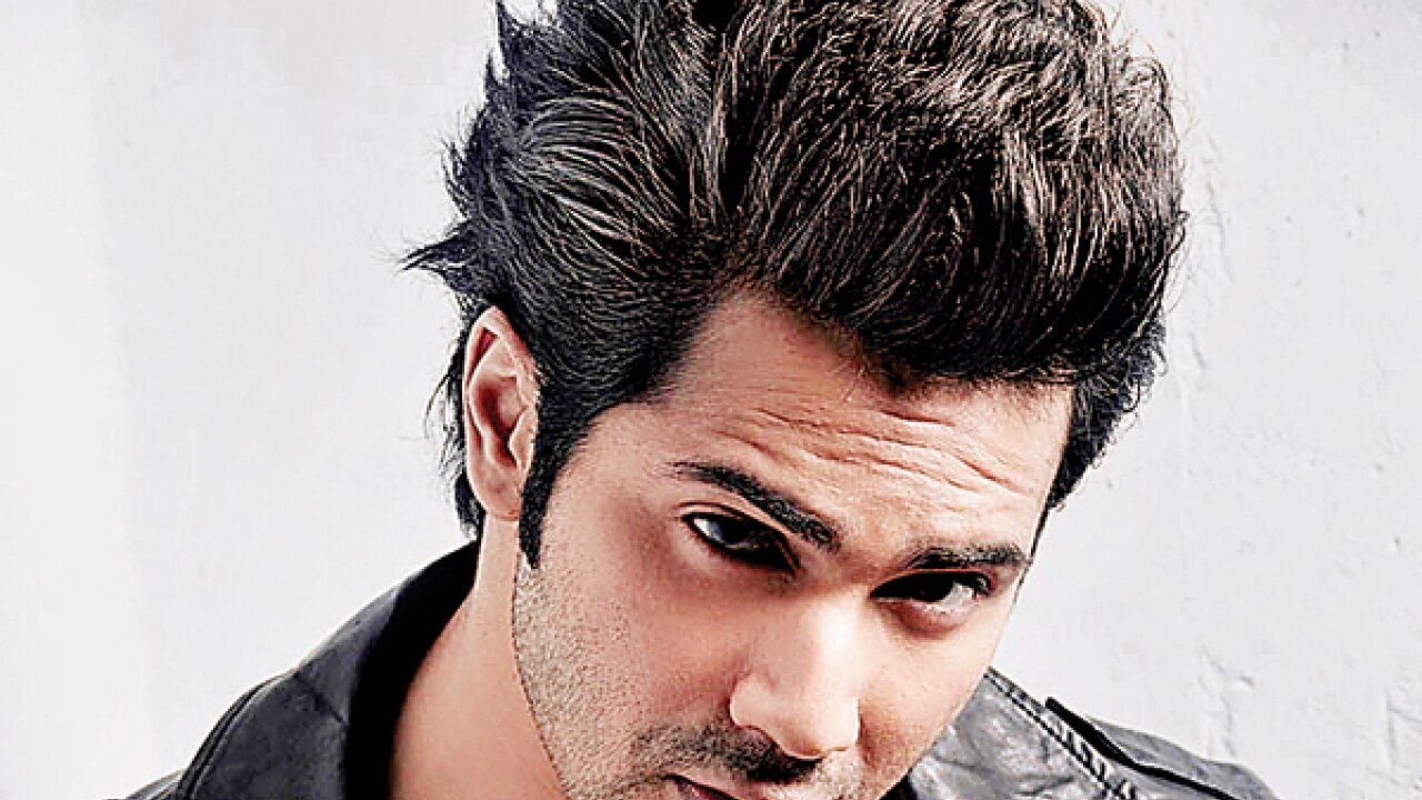 Varun Dhawan not afraid of SRK