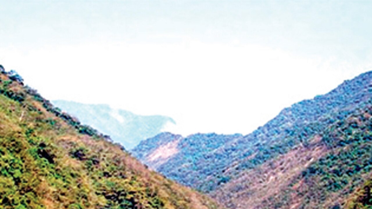 Dibang hydel project in Arunachal Pradesh cleared, despite huge ...