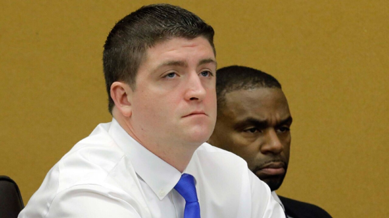 US court finds Ohio officer not guilty of shooting two unarmed suspects