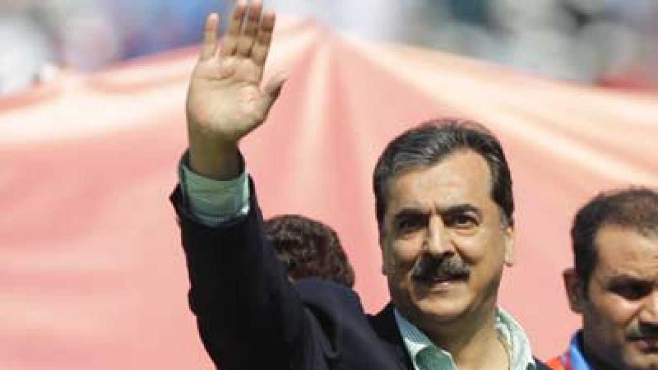 Former Pak PM Gilani speaks to son for first time since 2013 abduction