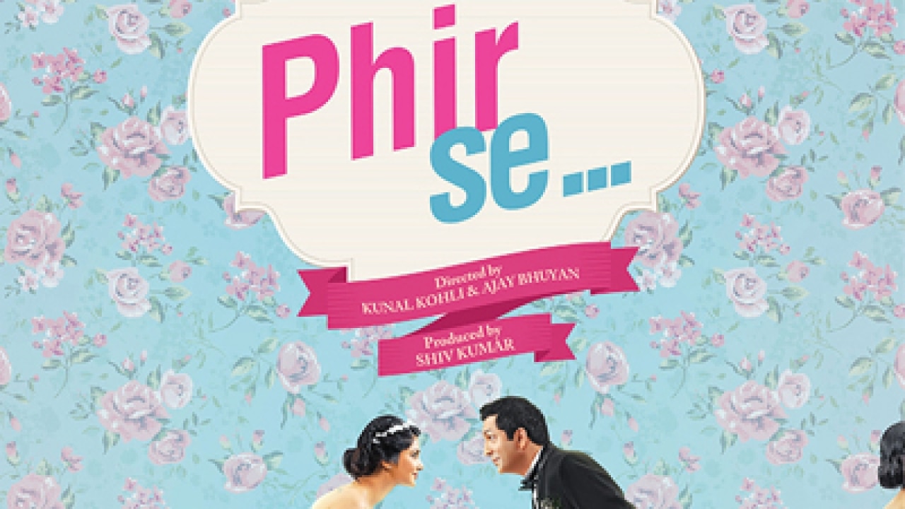 High Court's interim stay on release of film 'Phir Se'