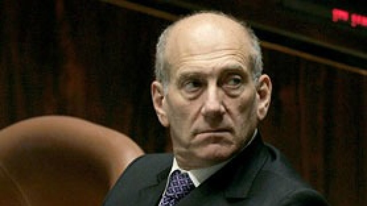 Ex-Israeli PM Olmert sentenced to more jail time for corruption