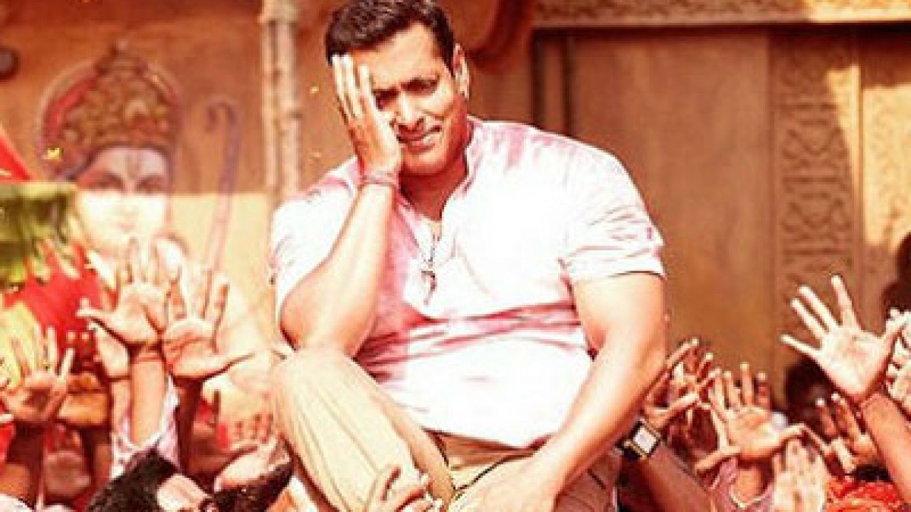 Salman Khan's 'Bajrangi Bhaijaan' trailer to be unveiled in two days?