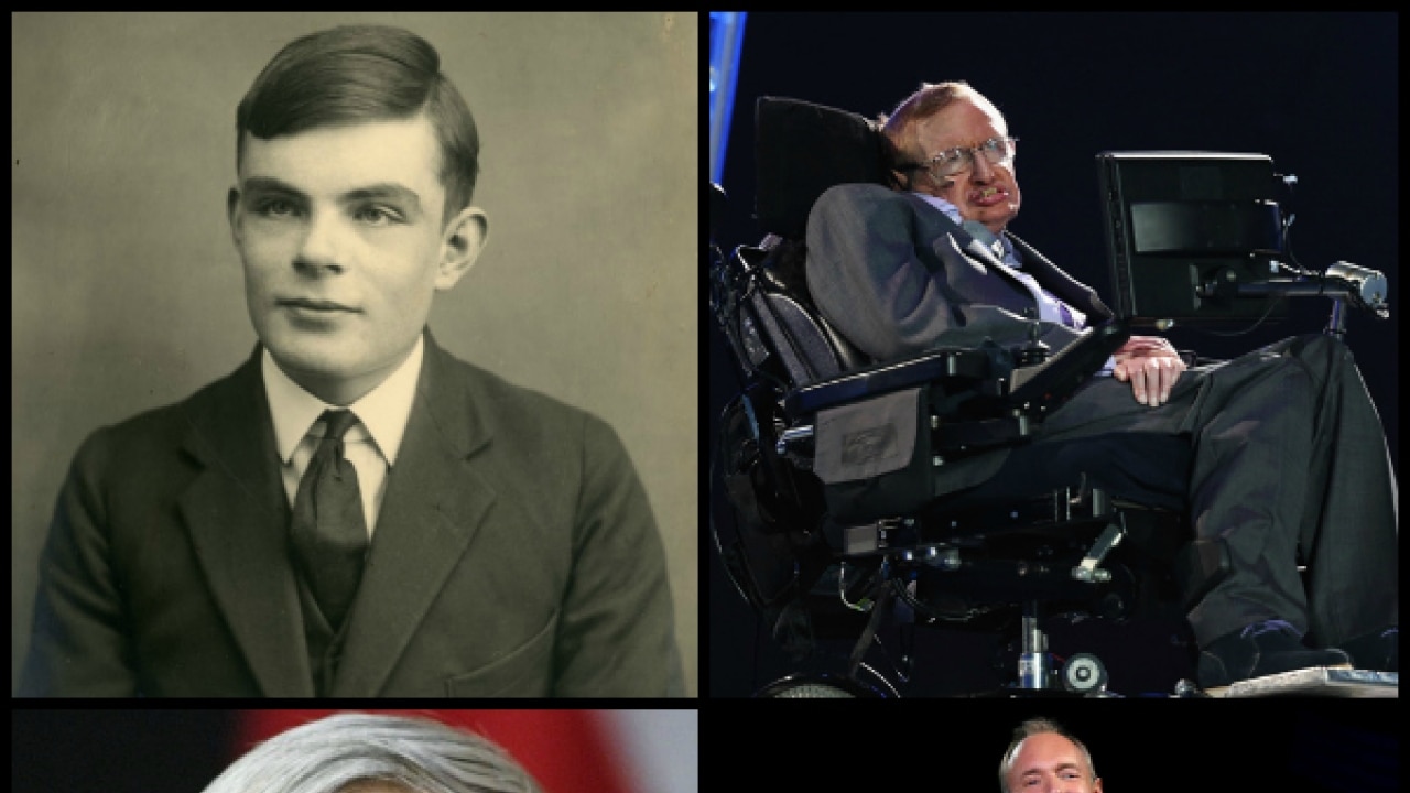 6 scientists who hugely impacted our understanding of the modern world