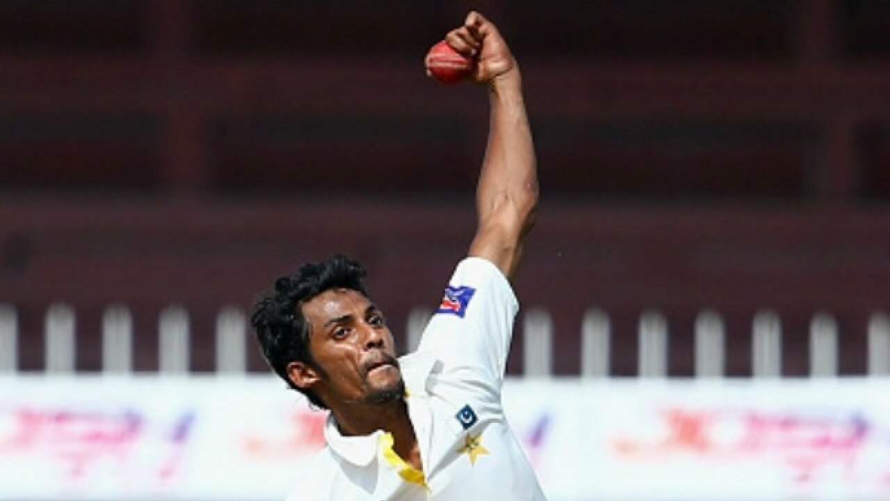 PCB bans left-arm spinner Raza Hasan for 2 yrs over failed dope test