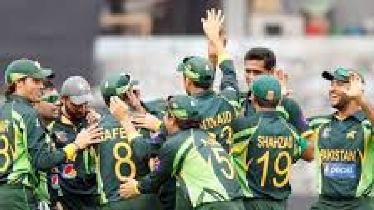 Pakistan aim to create new talent pool for future T-20 matches