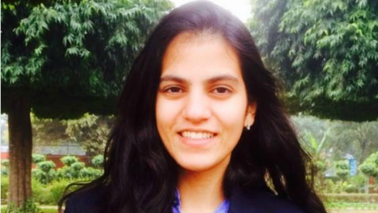 How Nehmat battled dyslexia to score 96 percent in CBSE