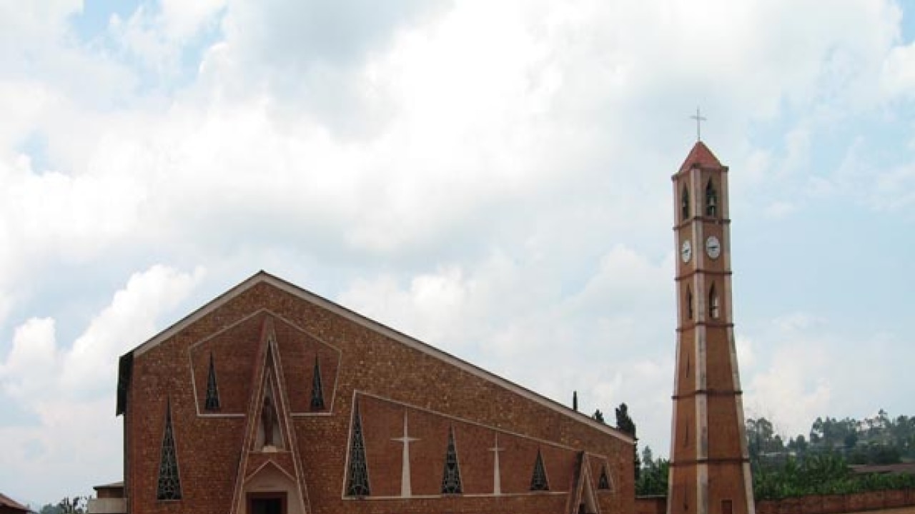 Catholic Church says withdrawing support for upcoming Burundi elections