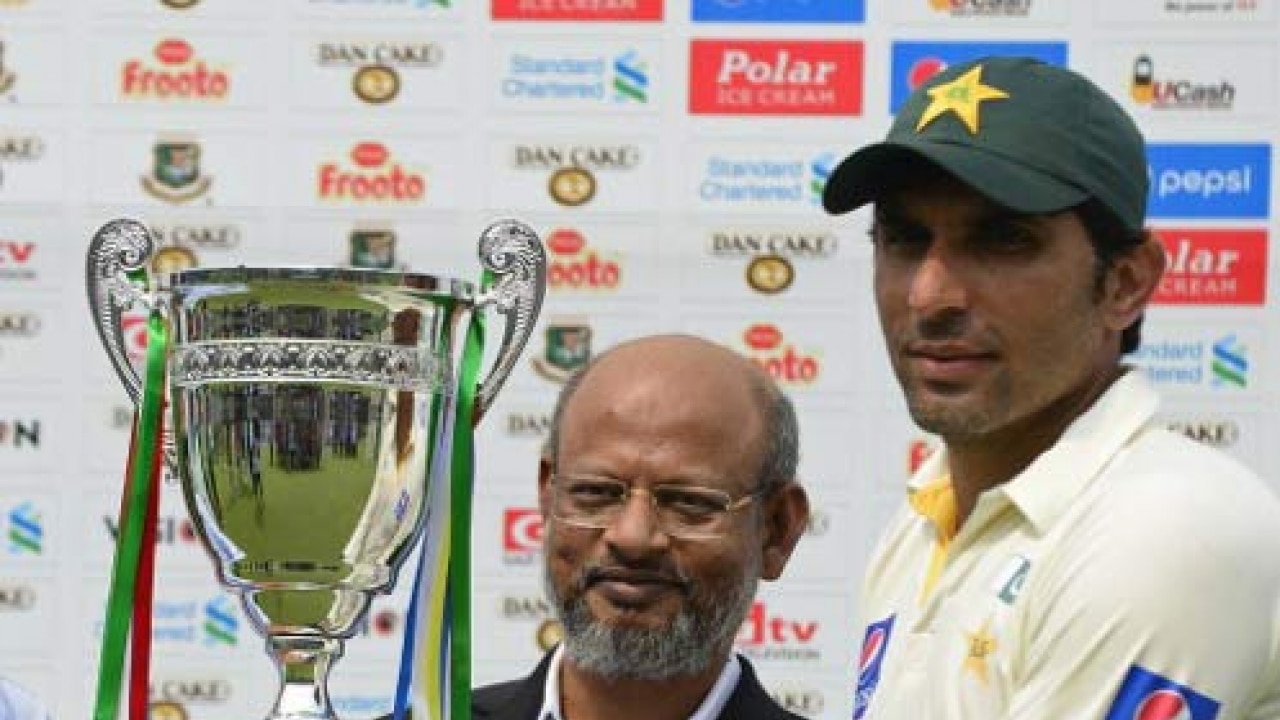 Misbah-ul-Haq: 10 little-known facts about the monk of Pakistan cricket