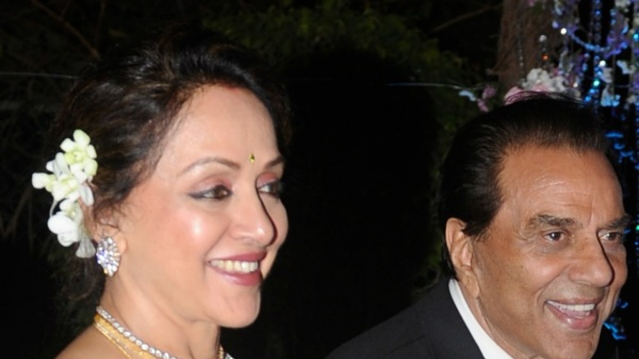 Dharamji to undergo surgery, tweets Hema Malini