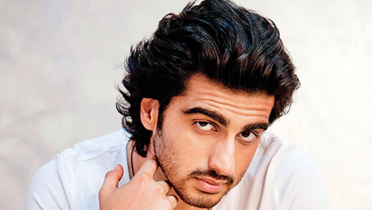 Feel fortunate that Ranveer and I get along well: Arjun Kapoor