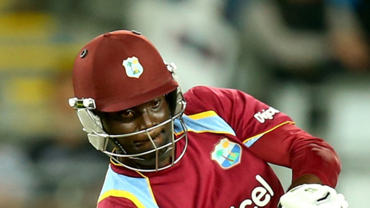 West Indies cricketer Andre Fletcher arrested for carrying ammunition
