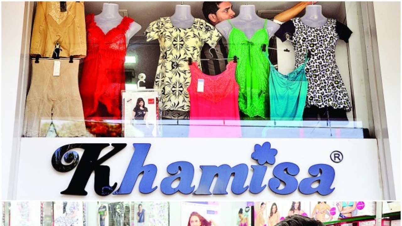 Mumbai's first and oldest lingerie shop 'Khamisa' is still a go-to ...