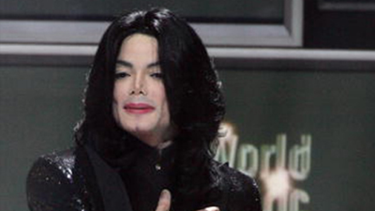 Michael Jackson's ghost spooks Neverland ranch?