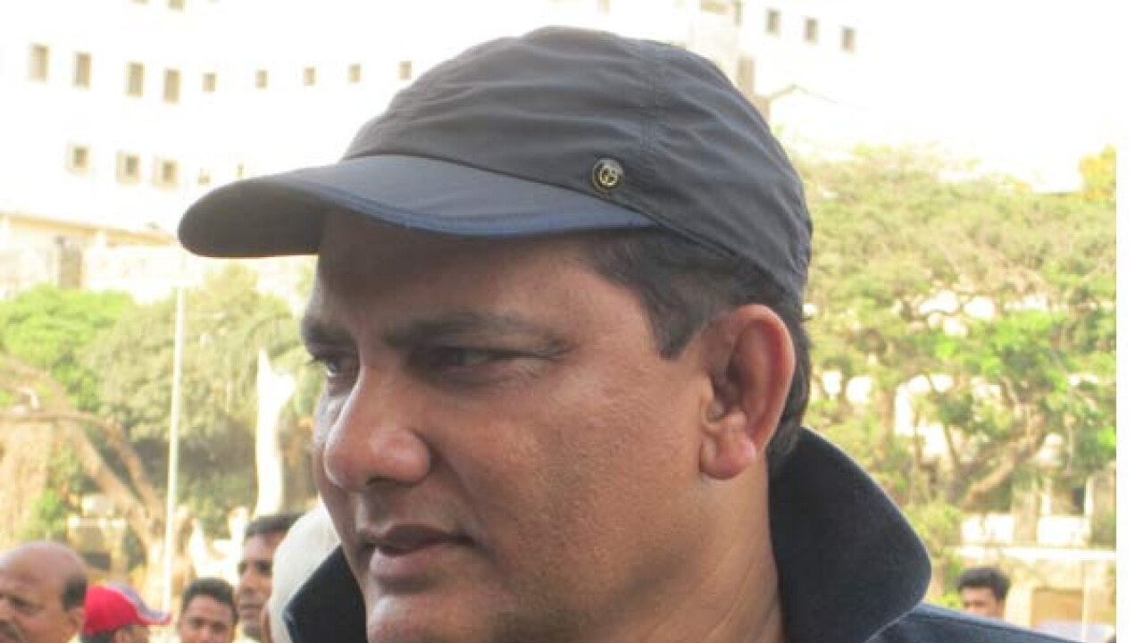 Recognise the talent in you, Mohammad Azharuddin tells youngsters