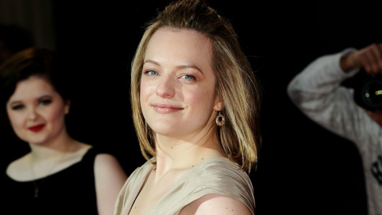 'Mad Men' end liberating, says Elisabeth Moss who played Peggy Olson on ...