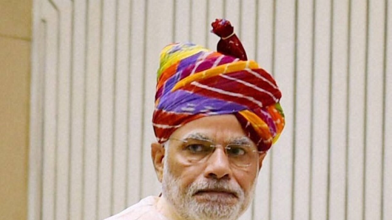 Acche Din have come; discrimination against any community won’t be ...