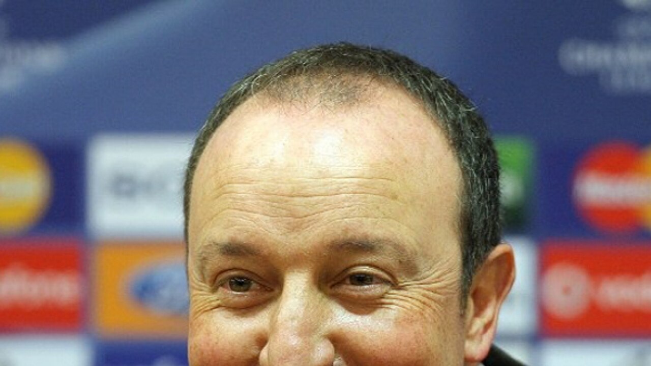 Five reasons why Rafa Benitez is perfect for Real Madrid
