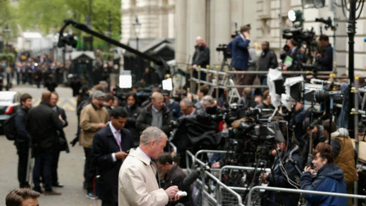 Foreign journalists in China claim they face harassment, restrictions