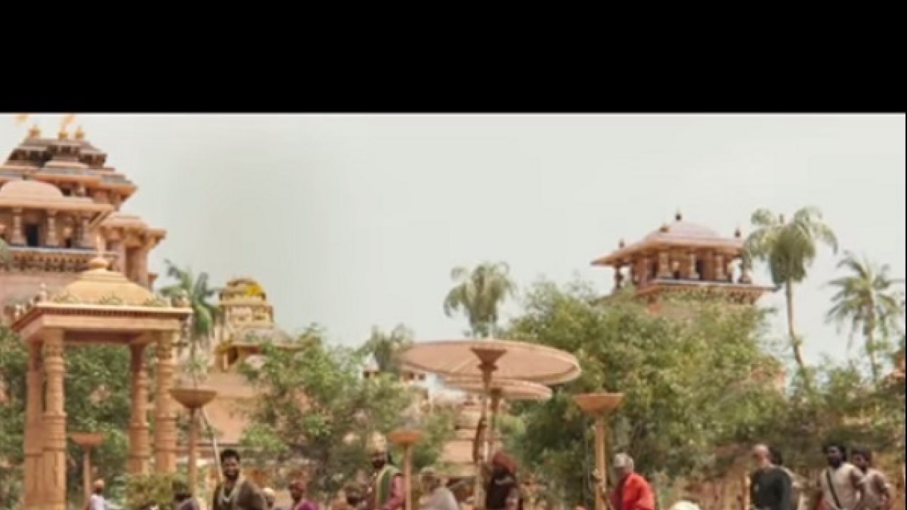 Watch: 'Baahubali' trailer packs action and intrigue