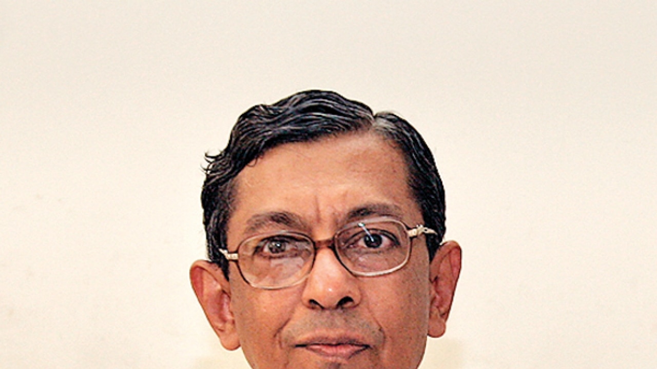 St. Xavier's College bids farewell to a beloved principal