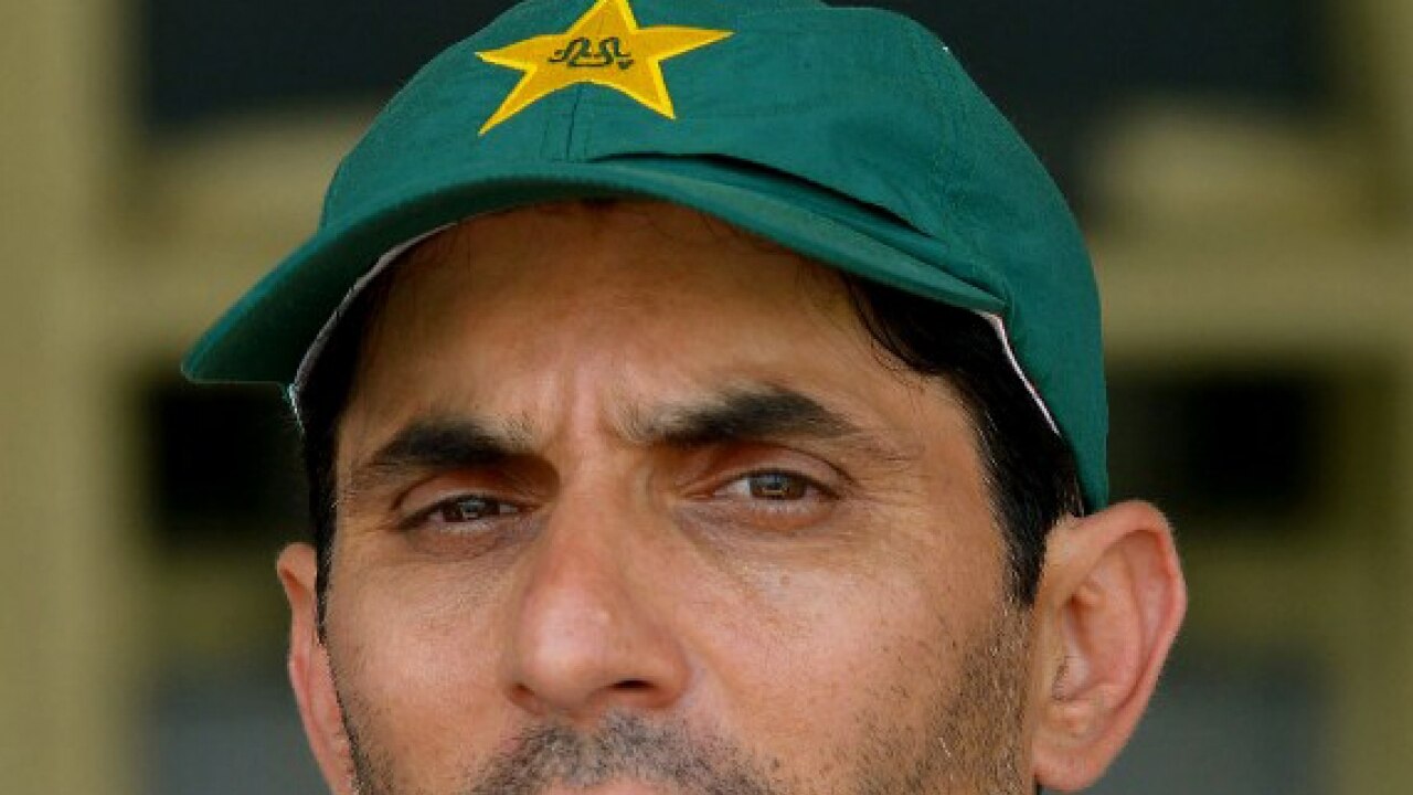 Misbah-ul-Haq's land cruiser confiscated for non payment of taxes