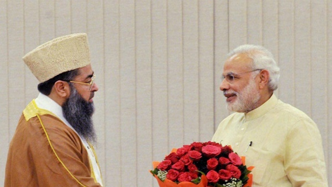 Do not believe in politics that seeks to divide people on communal ...