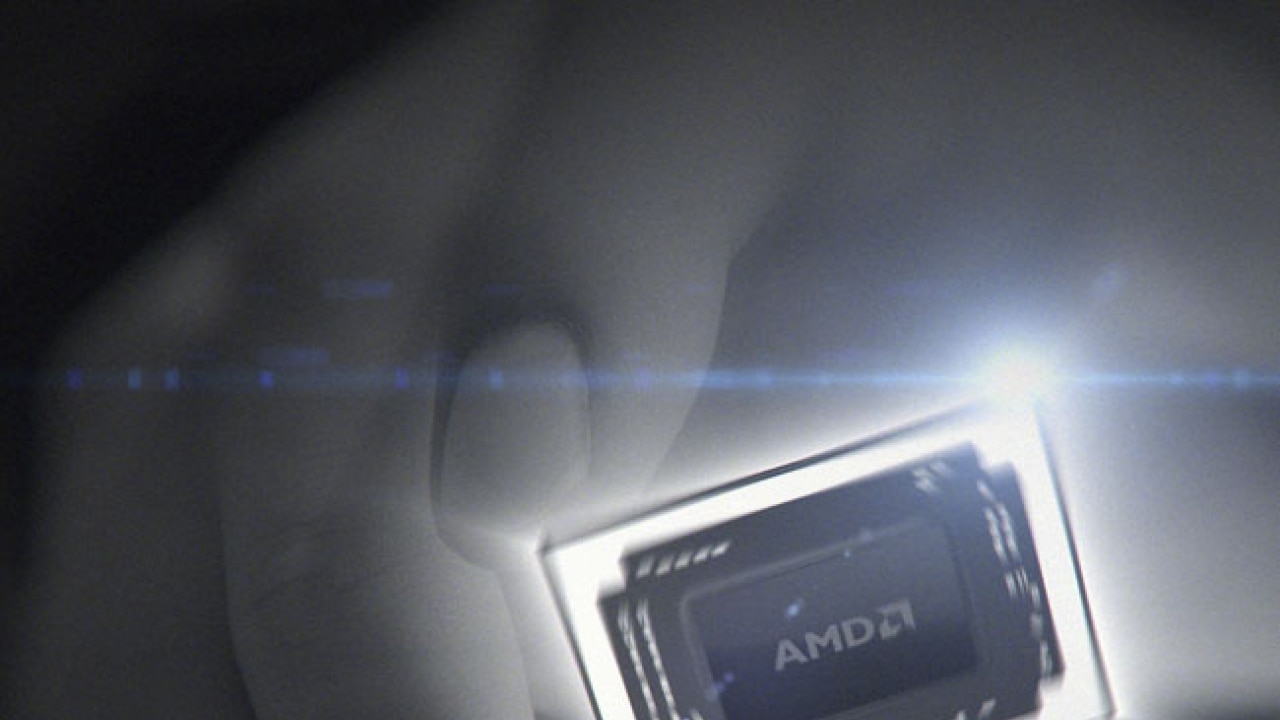 AMD takes the wraps off their 6th generation A-Series processors