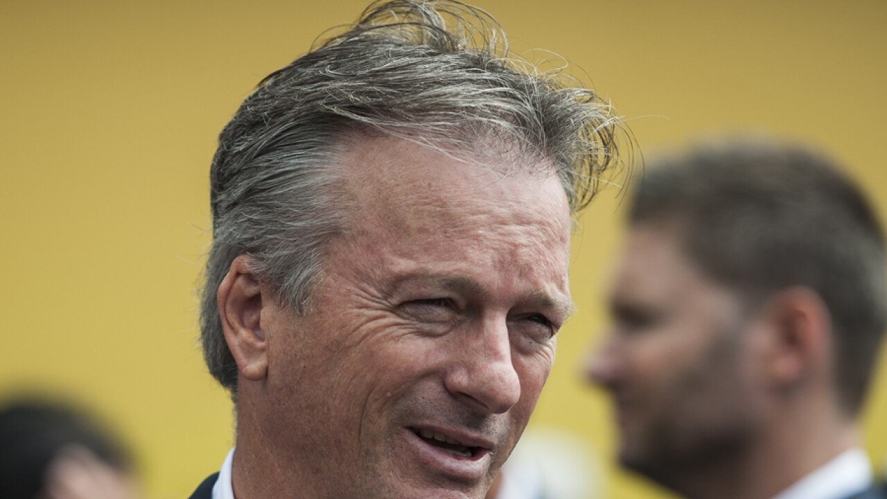 11 facts about the great Steve Waugh