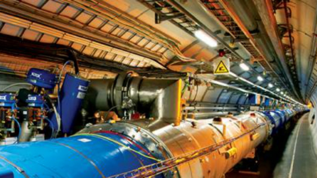CERN's Large Hadron Collider set to unveil new era in physics