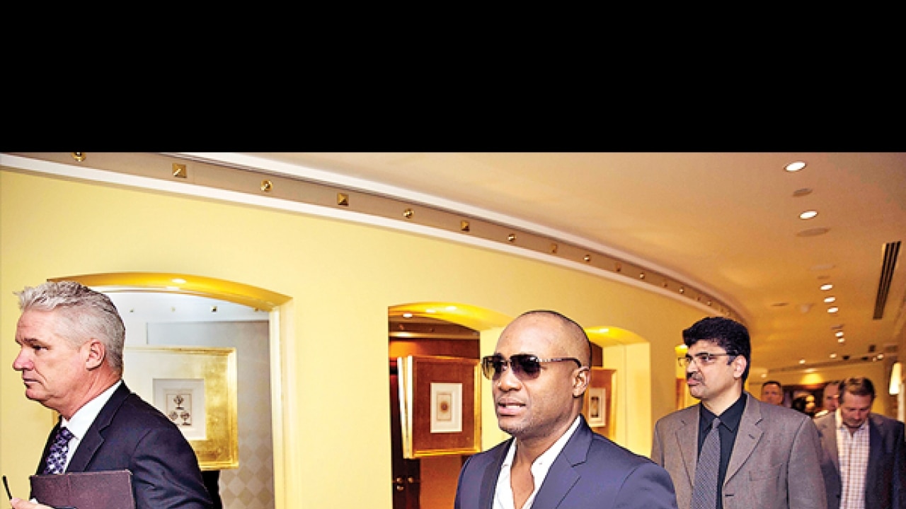 Veterans' T20 league names Brian Lara, Wasim Akram, Adam Gilchrist as icons