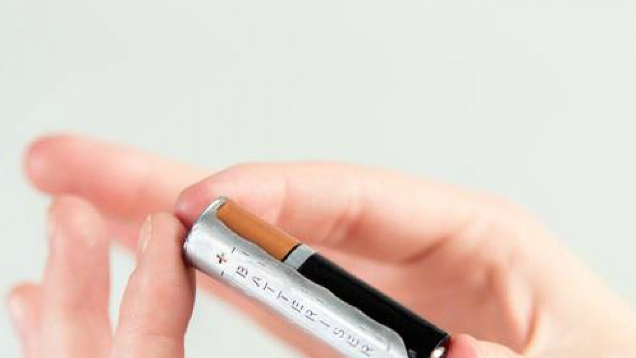 Batteriser is a US $2.50 device that extends your disposable battery's life