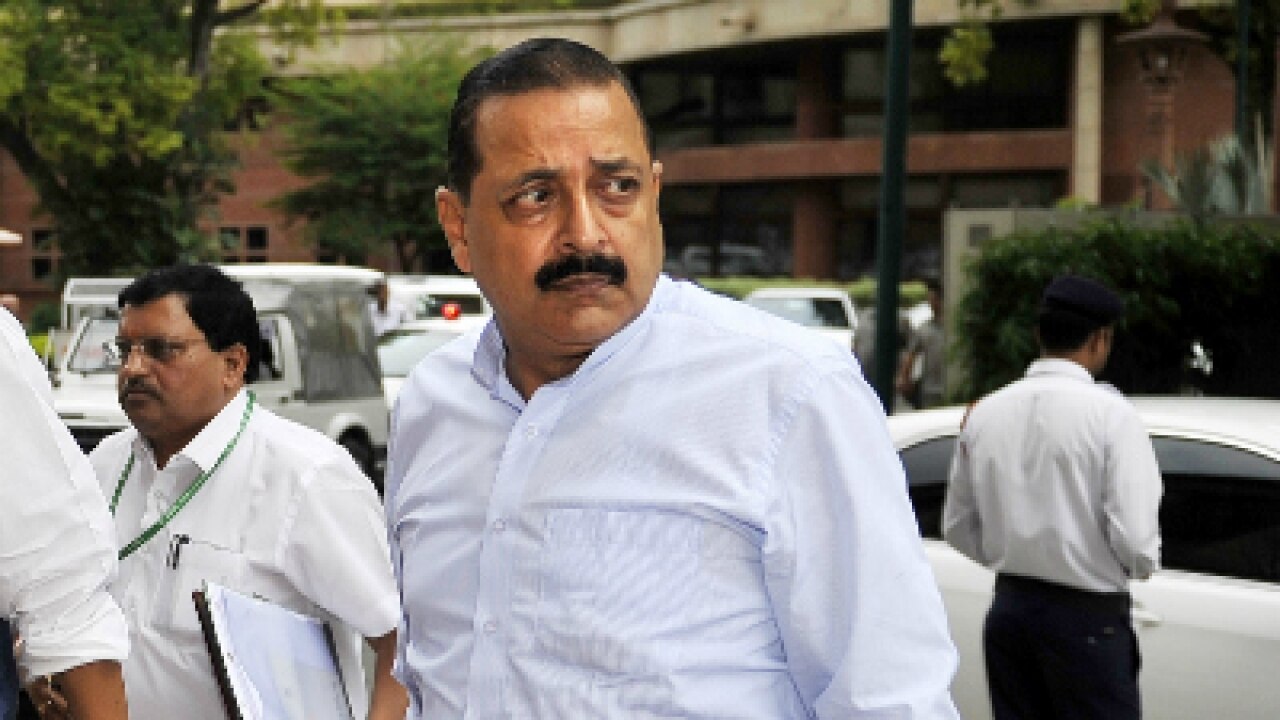 Action on Maggi issue will be based on best of facts: Jitendra Singh