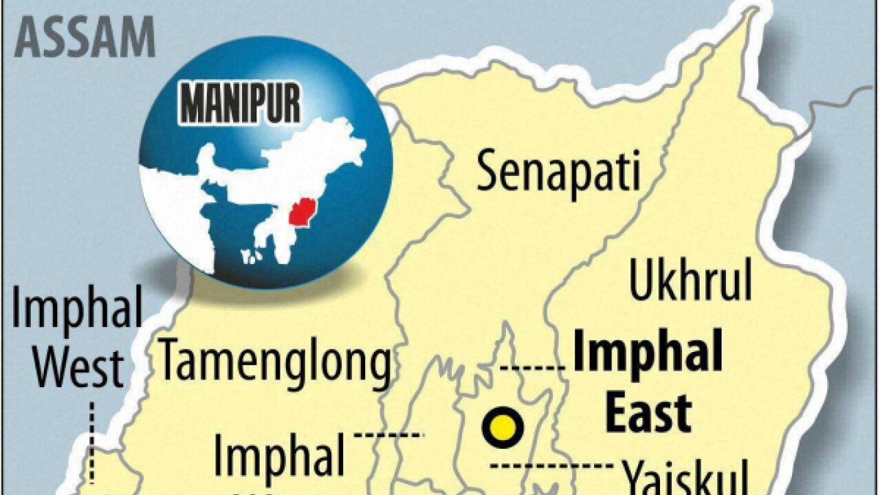 18 armymen killed, 11 injured in insurgent ambush in Manipur
