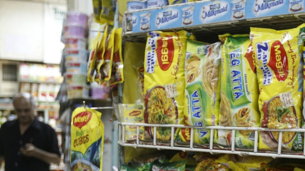 Telangana becomes the latest state to ban Maggi