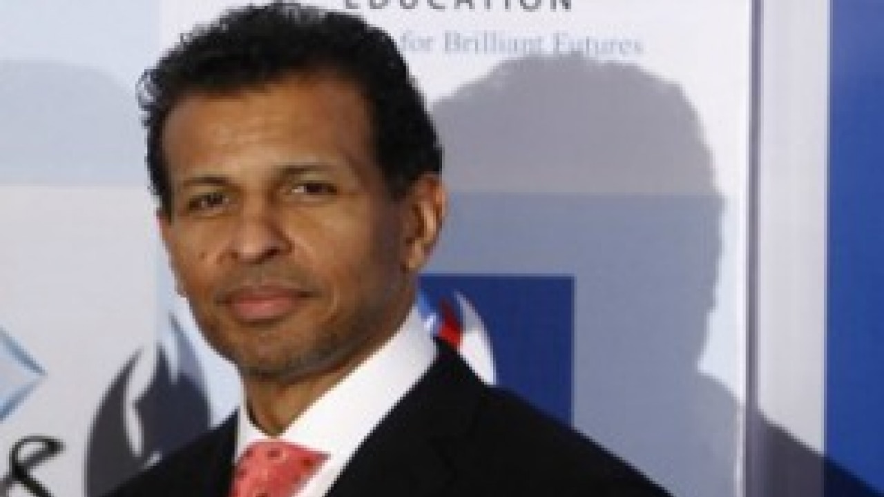 Indian entrepreneur Sunny Varkey to donate half his wealth to charity