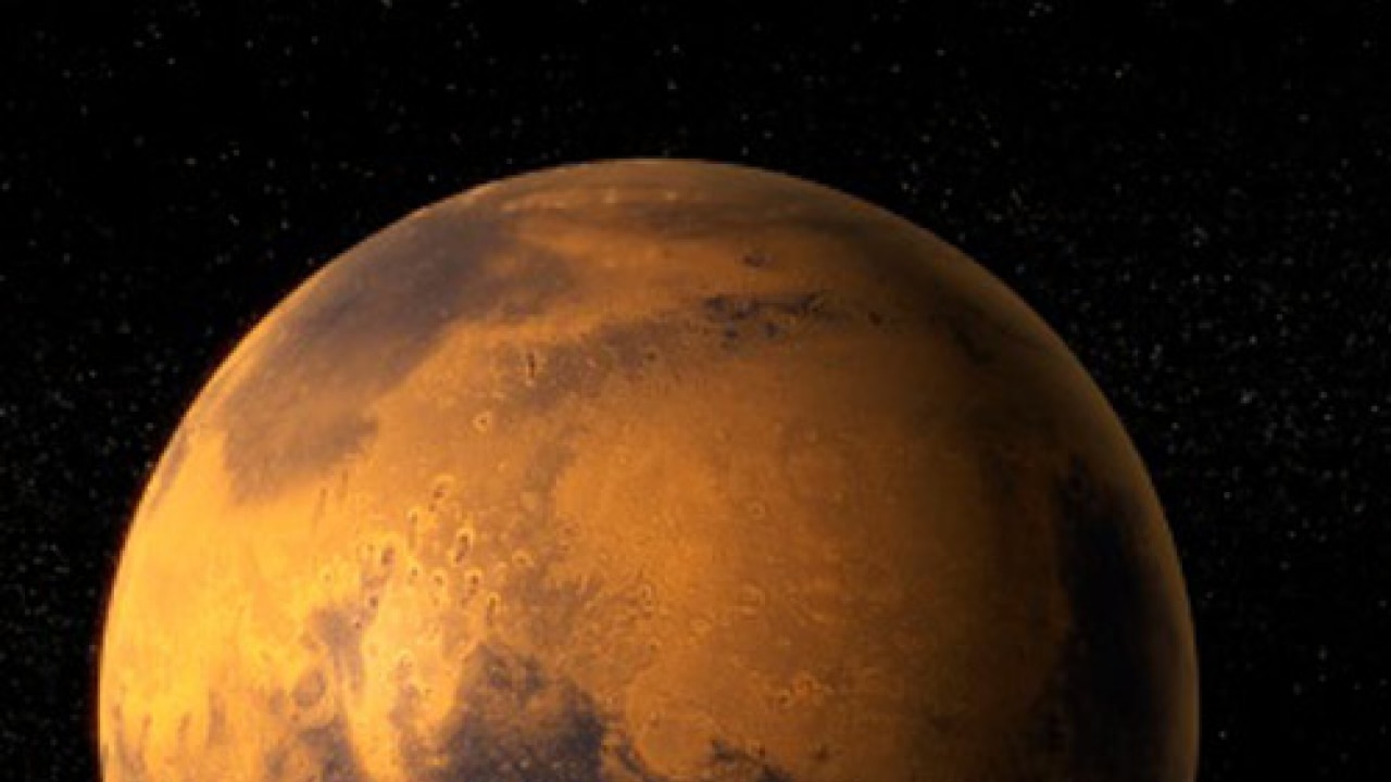 NASA's manned mission to Mars possible by 2039