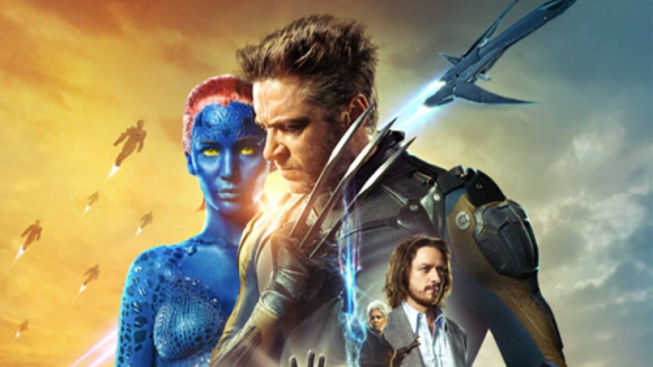 Cerebro is making a come back in Bryan Singer's 'X-Men: Apocalypse'